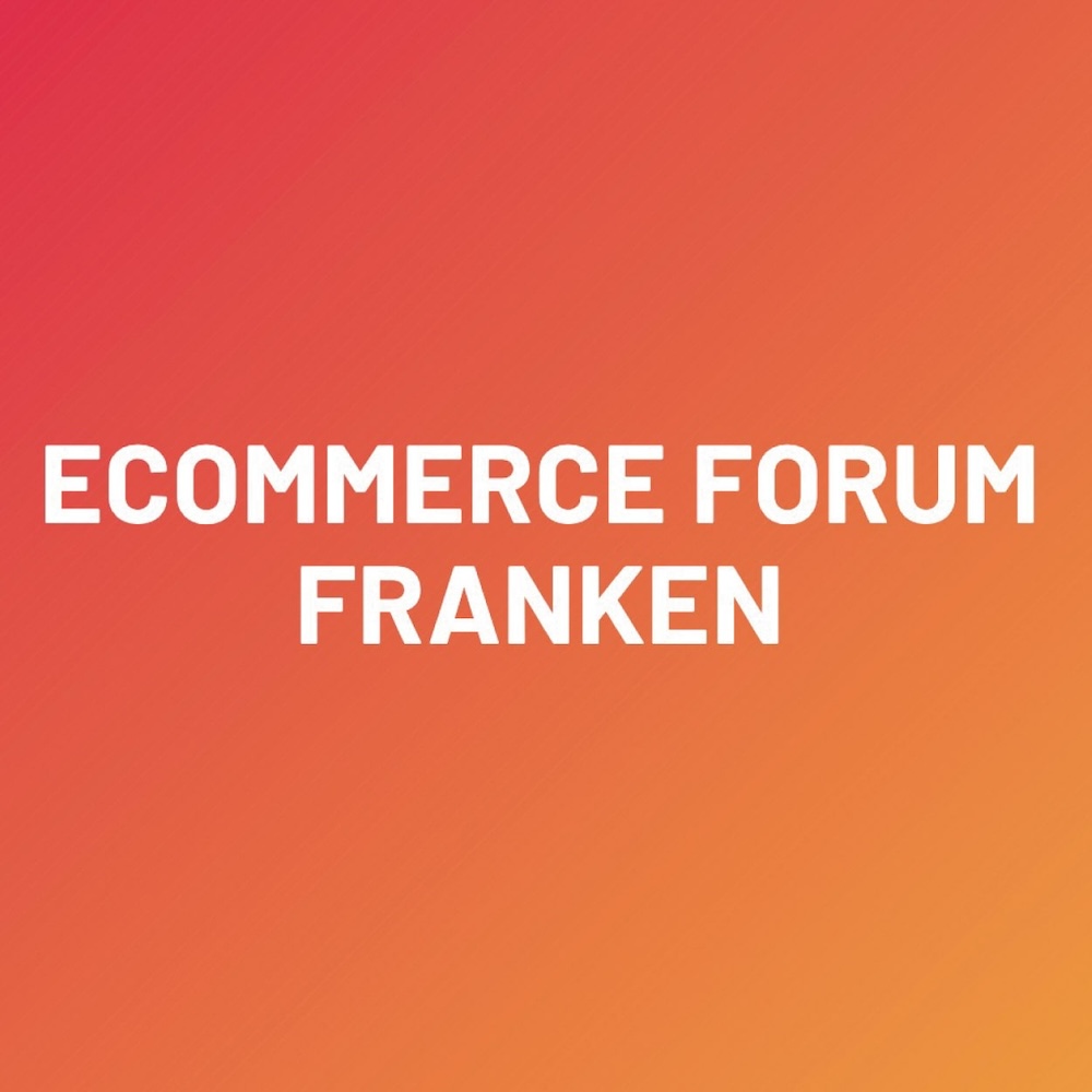 eCommerce Forum Franken | Nürnberg, 9. Mai 2025 | #ECFF25